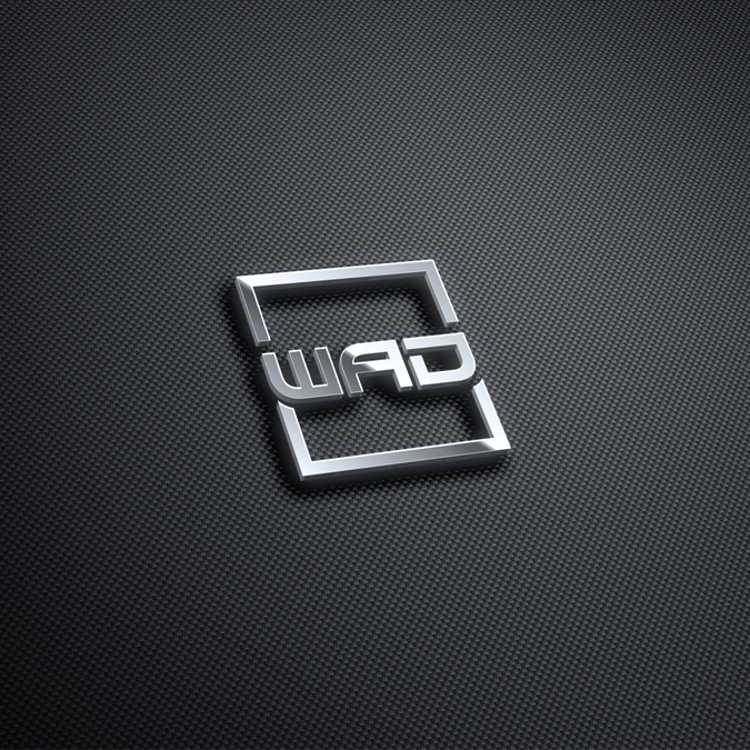 WAD | Logo & brand identity pack contest