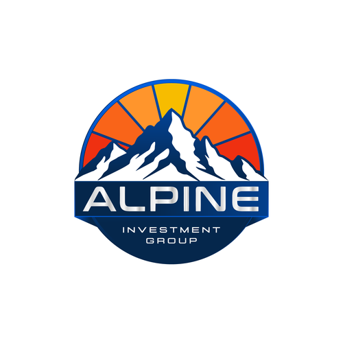 Designs | Alpine Investment Group 2024 | Logo & brand identity pack contest