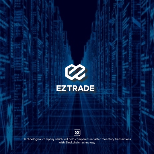 Blockchain techno company needs new corporate logo | Logo design contest