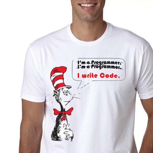 Programming tee shirt | T-shirt contest