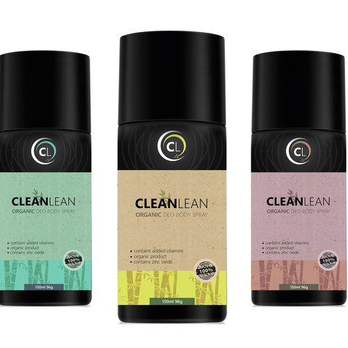 Modern, refreshing & sleek design for healthy, organic, contemporary ...