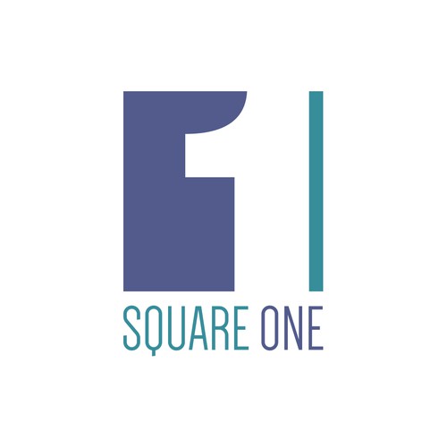 Create a professional yet inviting logo for Square One Drug Rehab ...