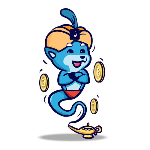 Designs | Redesign the Mascot for our Crypto Dog Coin and see it ...