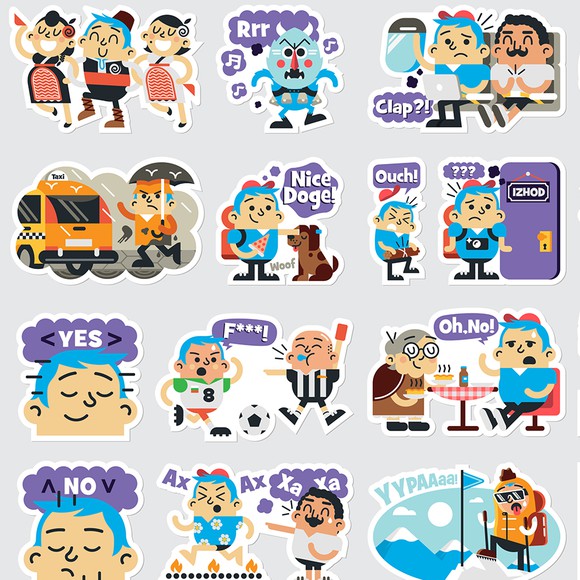 The 10 best freelance sticker designers for hire in 2023 - 99designs