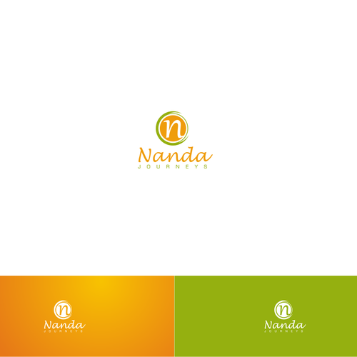 Create an amazing logo for new Travel Start-up Nanda Journeys | Logo ...