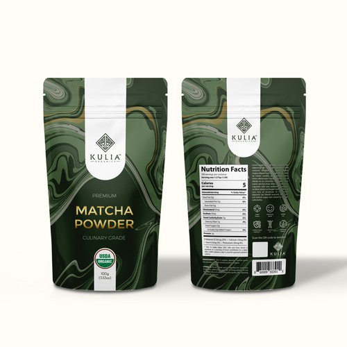 Designs | Superfood Brand Needs a powerfull Packaging Design to take ...