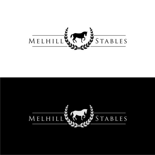 horse stable logo | Logo design contest