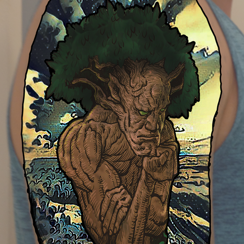 Round 2 : BRILLIANT BACKGROUND COVER UP needed for ancient rosemary ...