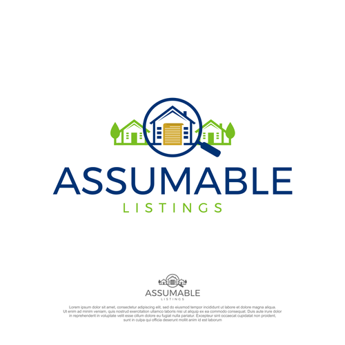 Designs | We need a catchy logo for our new real estate start up ...