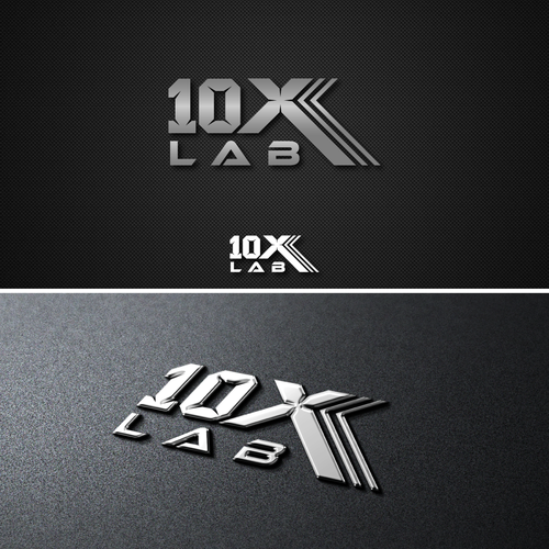 10X LAB | Logo design contest