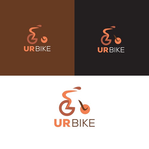 UrBike - Next Generation Uber - Bike Sharing Company | Logo design contest