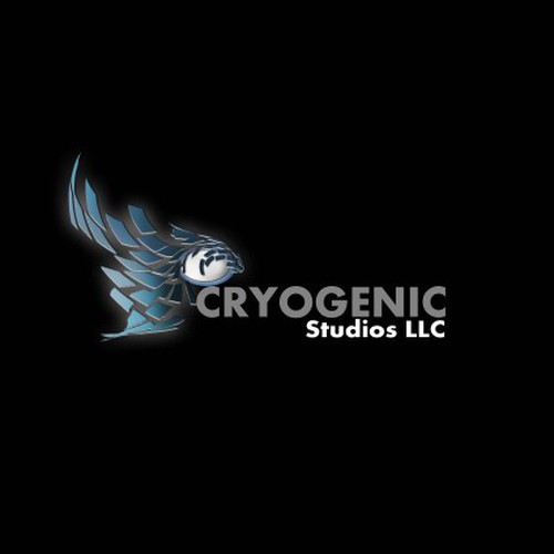 Cryogenic Studios LLC needs a new logo | Logo design contest