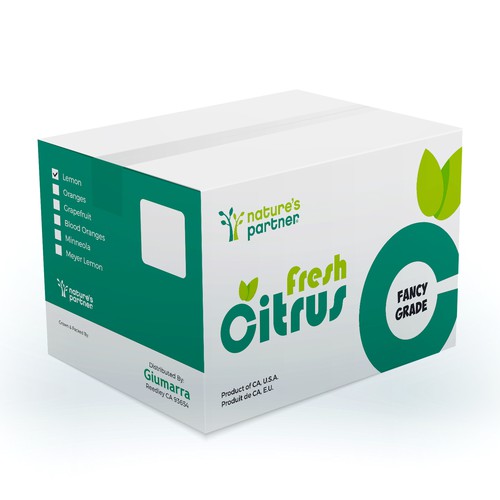 Designs | Help us design a Colorful Citrus Box that WOWs! | Product ...
