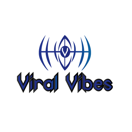 Help Viral Vibes with a new logo | Logo design contest