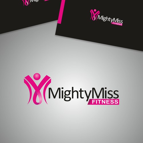 Create the next logo for Mighty Miss Fitness | Logo design contest