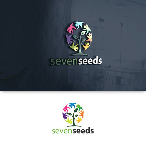 Designs | Child Fun, Entertaining Video, Seeds Growing | Logo design ...