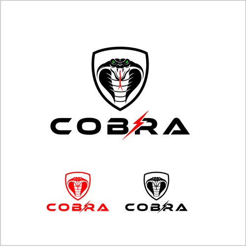 Designs | Design a logo for "Cobra" electronics product family | Logo ...