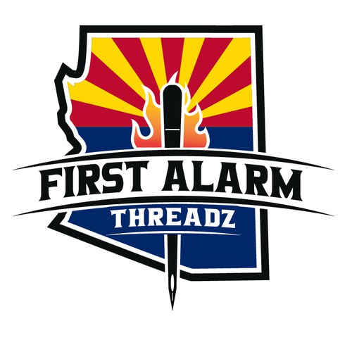 Designs | First alarm threadz revamp | Logo design contest