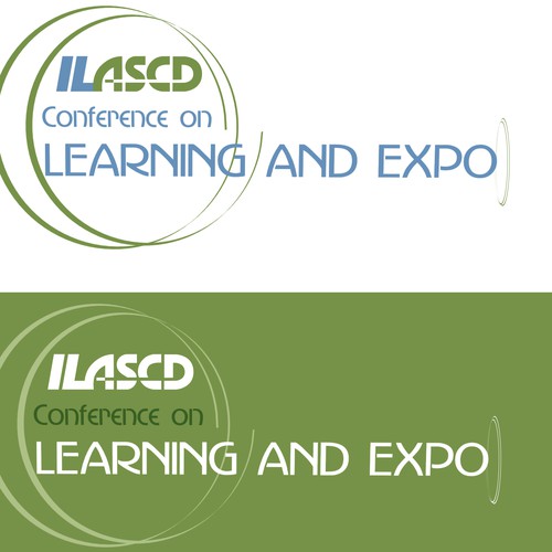 IL ASCD Conference on Learning & EXPO | Logo & brand identity pack contest