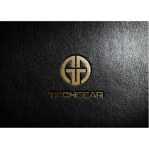 Create a sleek and simple tech-product logo for TechGear | Logo design ...