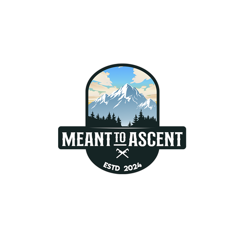 Designs | Meant to Ascent logo | Logo design contest
