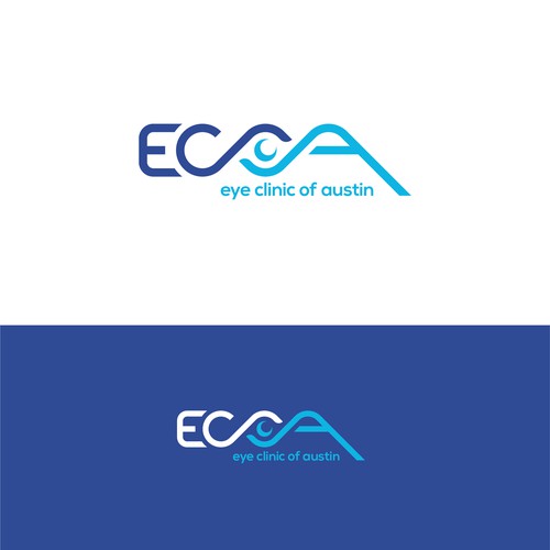 Designs | Modern Logo for Eye Surgery Practice in Austin! | Logo design ...