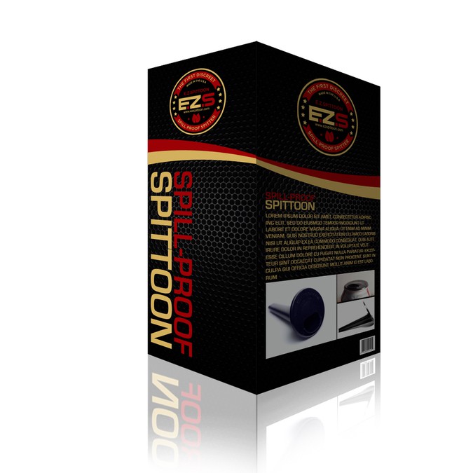 Help us create an eye catching box! | Product label contest