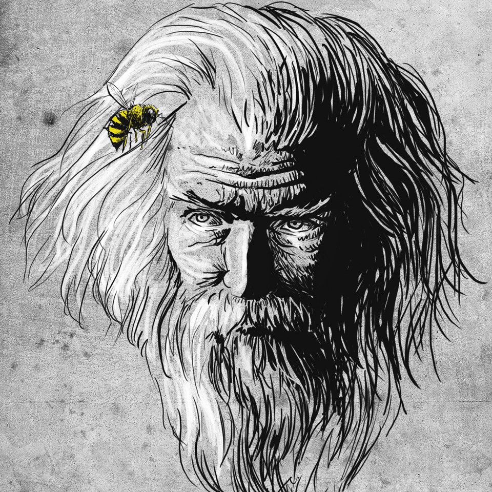 Old Man Logos - Free Old Man Logo Ideas, Design & Templates