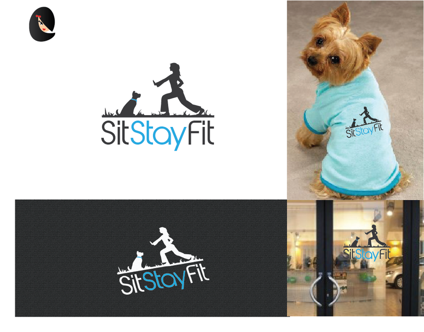 Create the logo for the launch of Sit Stay Fit | Logo design contest