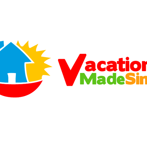 Logo for Vacation Home Rental Website | Logo design contest