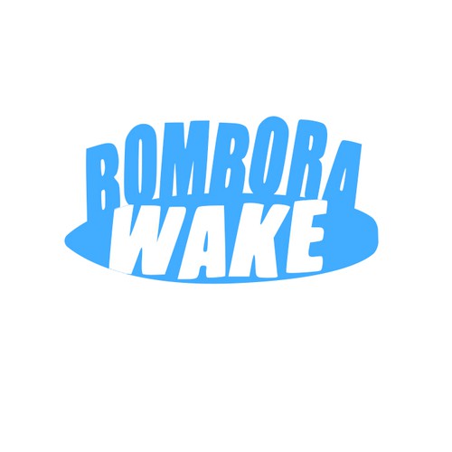 Create a WAKESurf style logo for new Wakesurf board manufacture company ...
