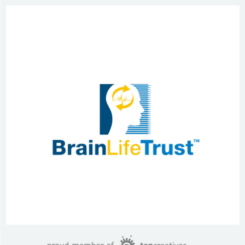Smart New Logo - Brain Life Trust | Logo design contest