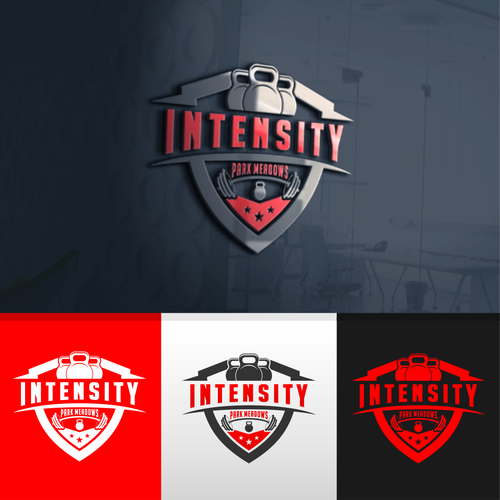 Intensity Logo
