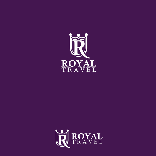design - Logo ( Royal Travel ) | Logo design contest
