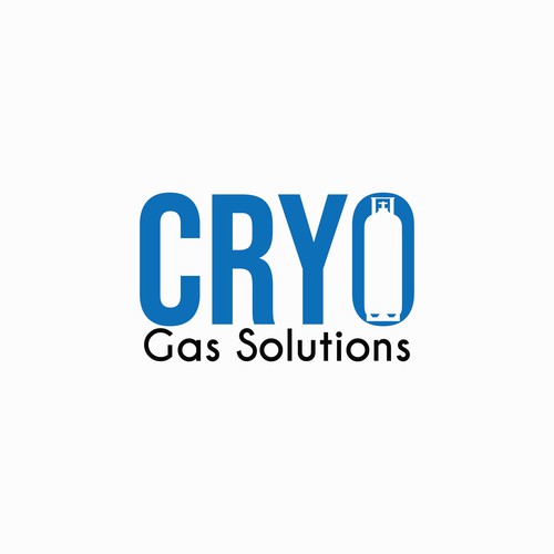 Designs | Logo for a CRYOgenic equipment and gas supplier | Logo ...