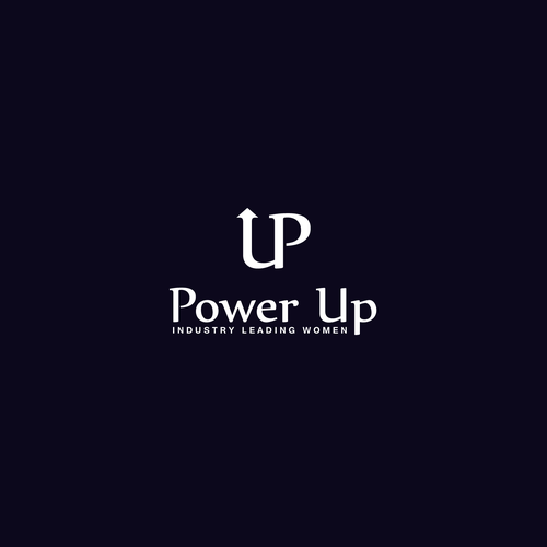 Power Up | Logo design contest
