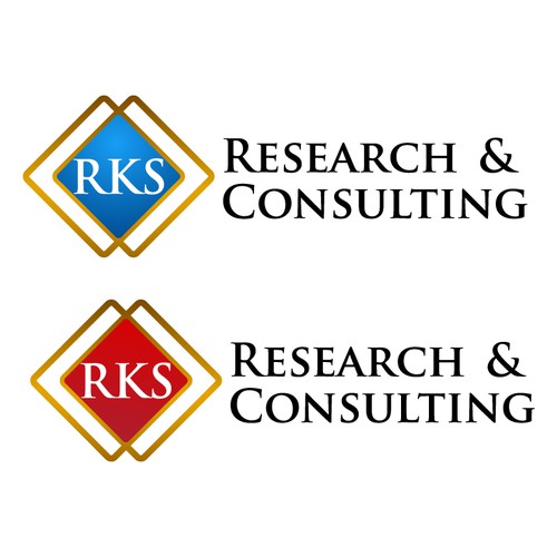 Help RKS Research & Consulting with a new logo | Logo design contest