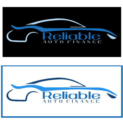 Reliable Auto Finance - helps dealers sell more cars! | Logo design contest