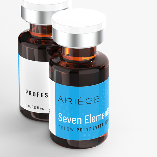 Designs | Design skin booster packaging for professional use | Product ...