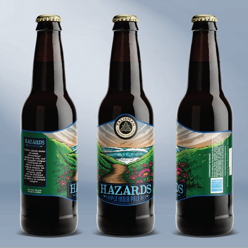 Beer Label Ideas - 580+ Best Beer Label Designs In 2024 | 99designs