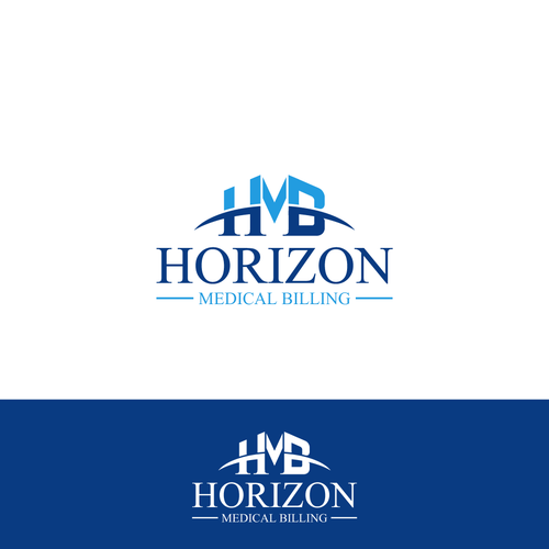 Create a cutting edge logo for Horizon Medical Billing | Logo design ...