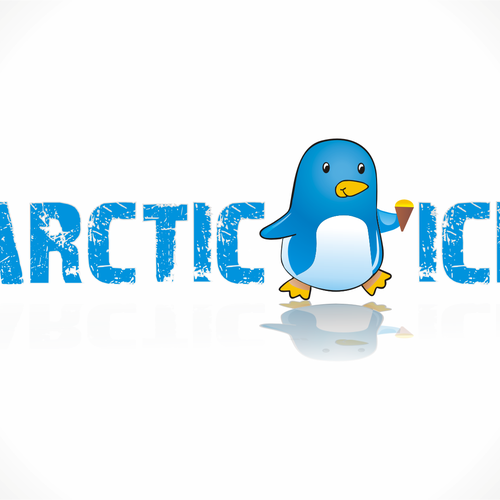 Logo for Arctic Ice Snow Cone Business | Logo design contest