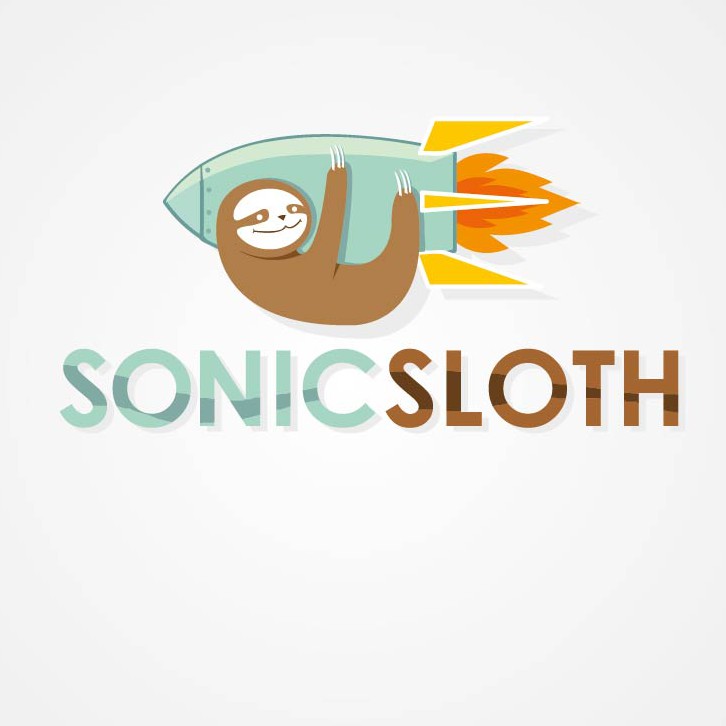 Sloth Logos - Free Sloth Logo Ideas, Design & Templates