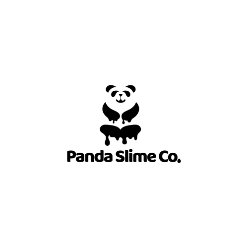 Panda Slime Co. | Logo design contest