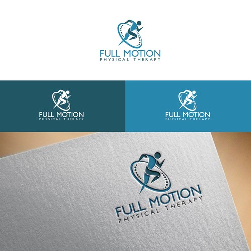Physical Therapy Logo Design | Logo design contest