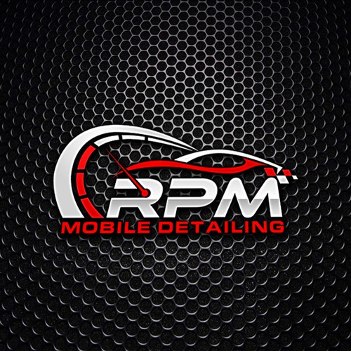 Need a Modern design for a mobile Detailing business | Logo design contest