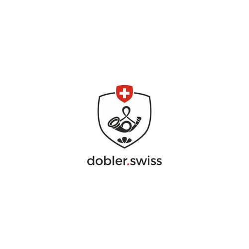 Dobler.Swiss | Logo design contest