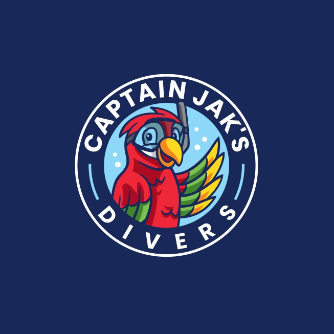 Captain Logos - Free Captain Logo Ideas, Design & Templates
