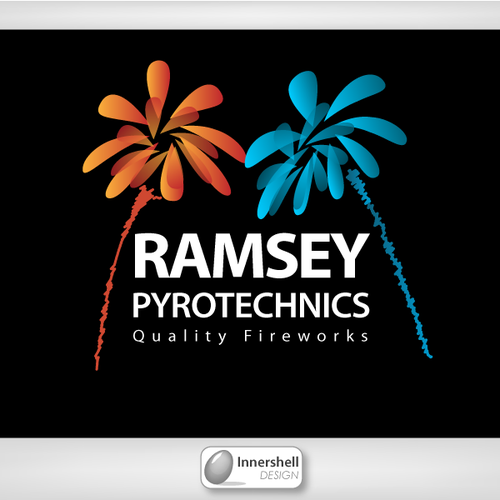 Pyrotechnics & Fireworks Company Logo | Logo design contest