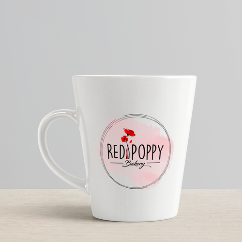 Red Poppy - Design a fun, modern logo for a bakery | Logo design contest